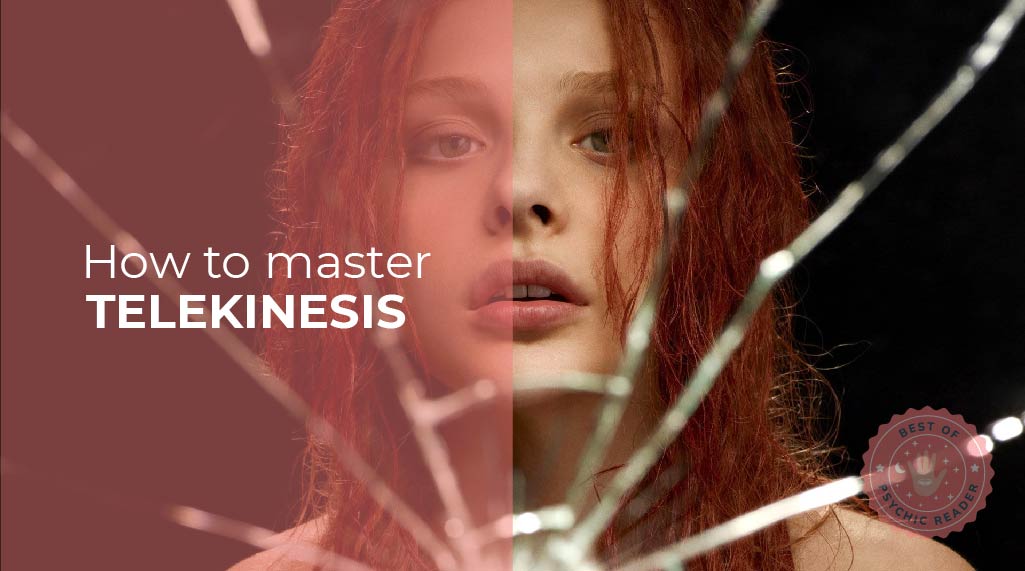 9 Easy Steps to Master Telekinesis in 2023 - [Don't MISS]